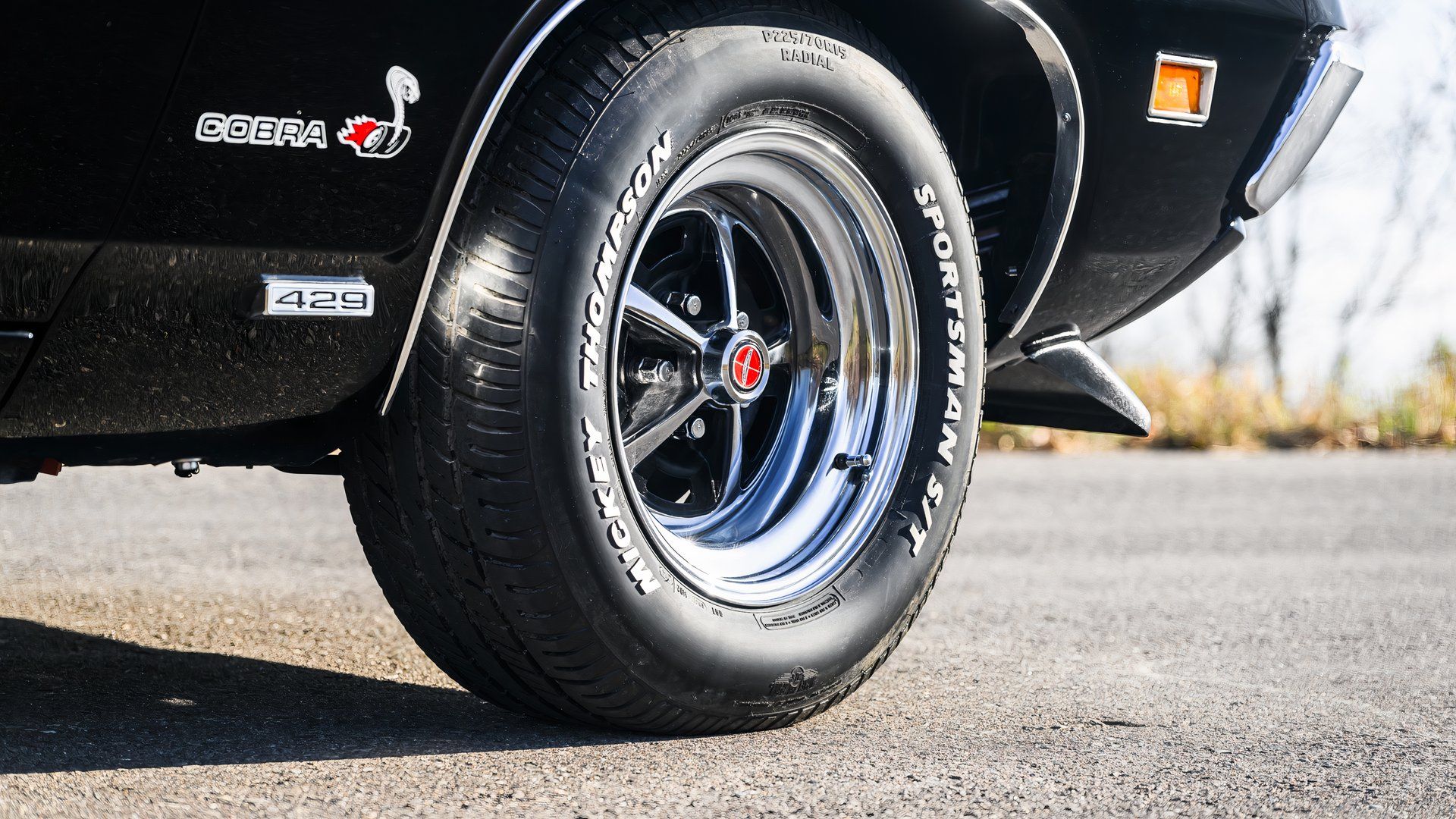 The Silent Victory Of The Ford That Stole The Mustang's Thunder