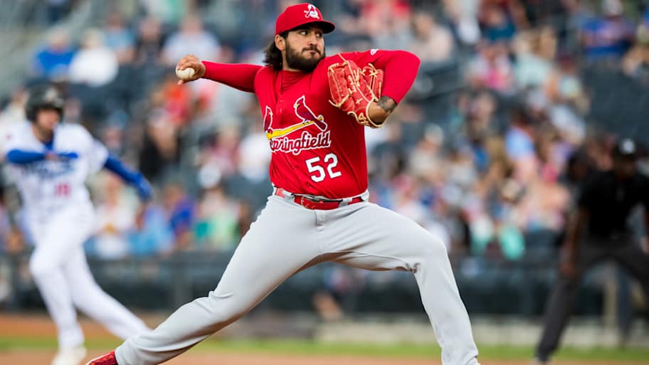 This Cardinals minor league reliever would help fix the bullpen troubles