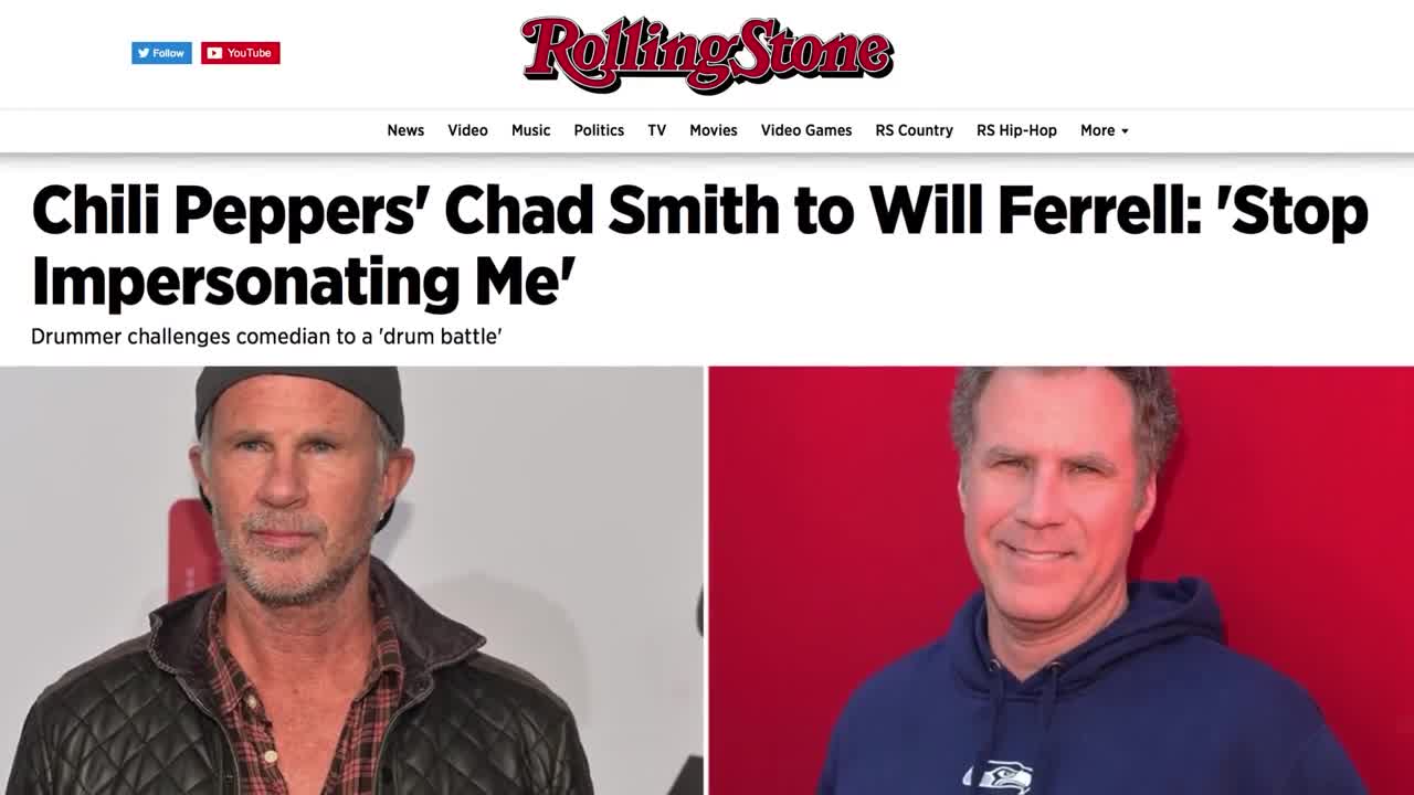 What Most People Don't Know About Will Ferrell