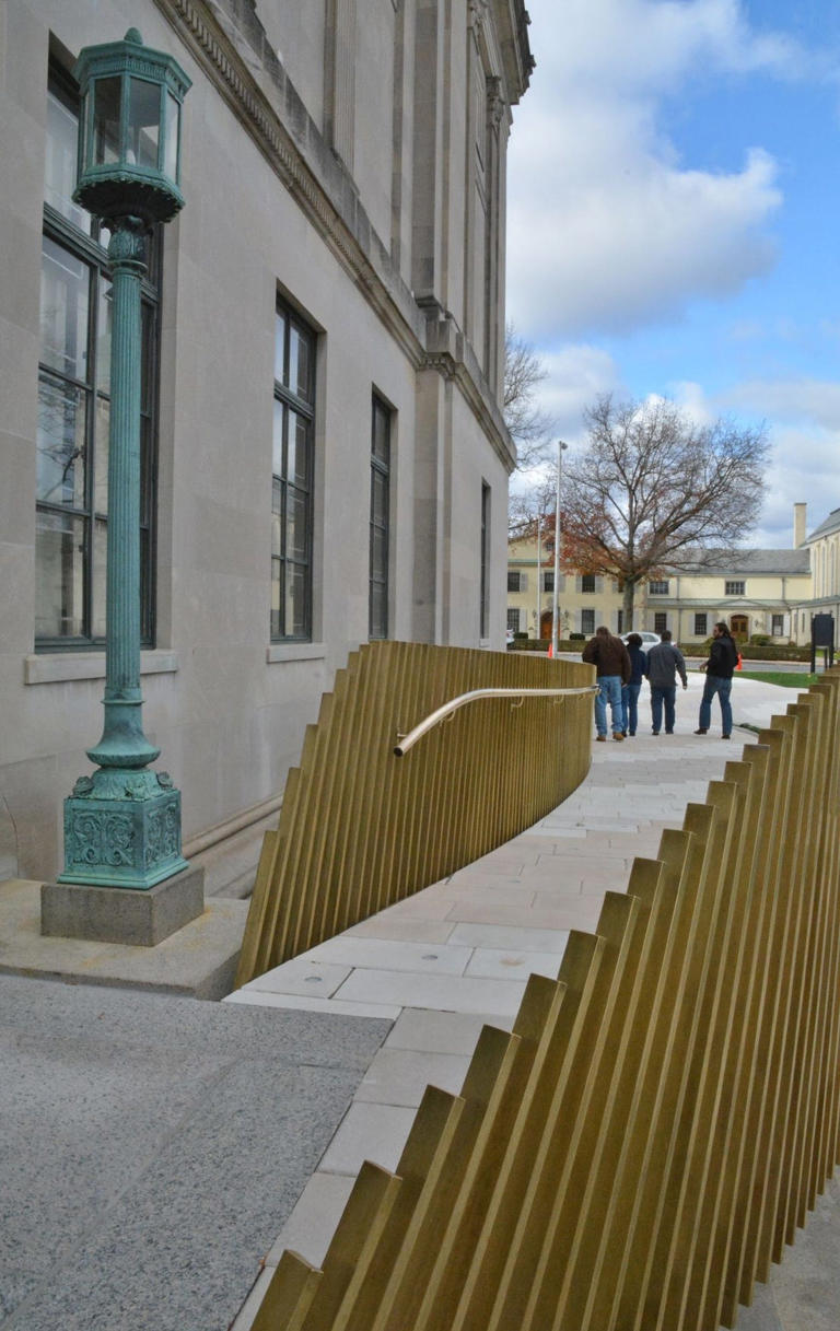 Walking history: Experiencing Worcester's past on foot