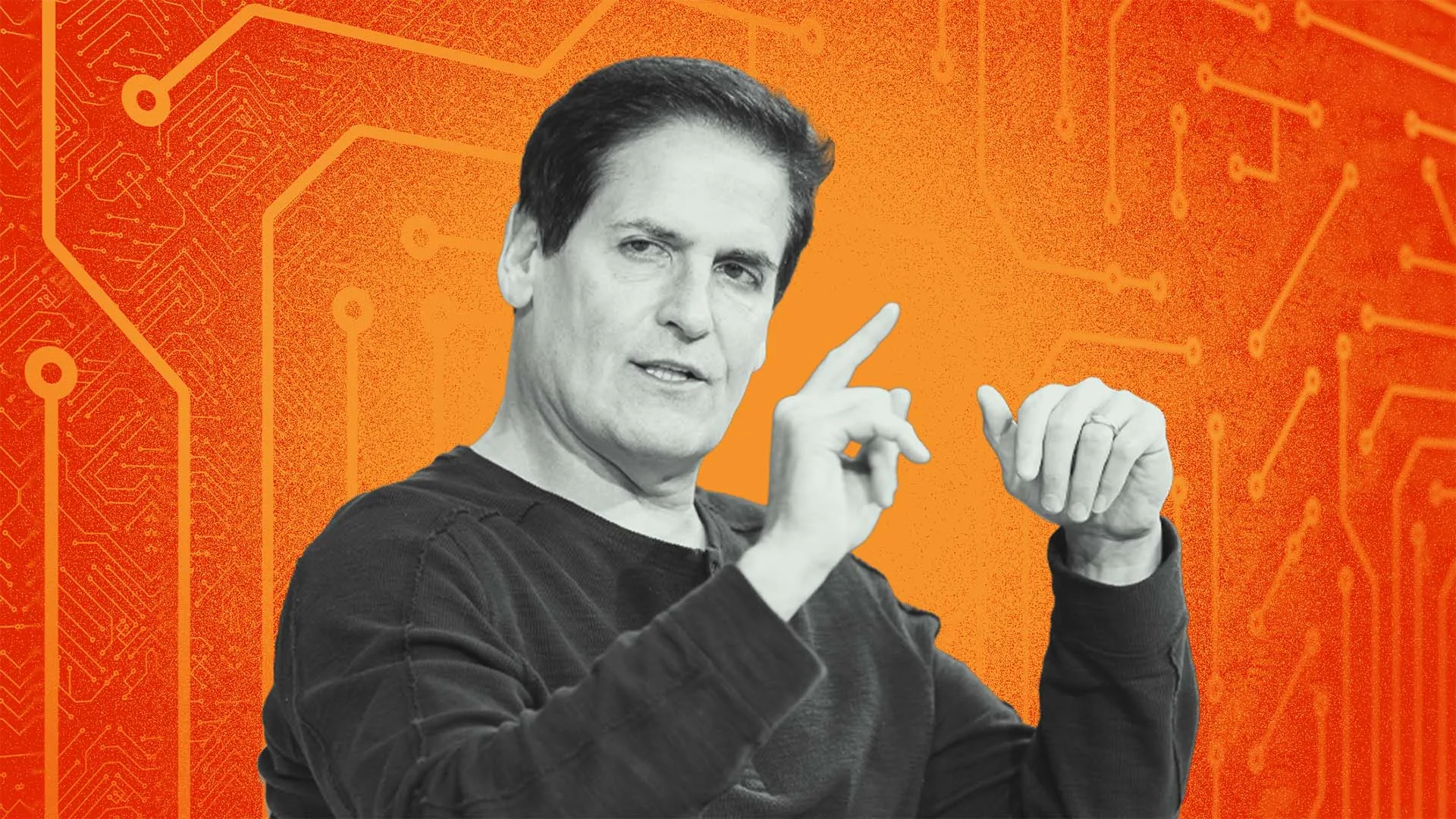 Mark Cuban Just Made a Bold Prediction About the Future of AI and Human ...