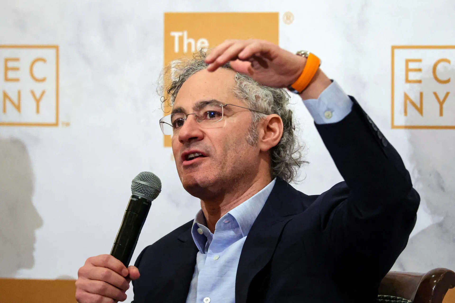 Palantir CEO Alex Karp predicts U.S.-China AI race will have one winner ...