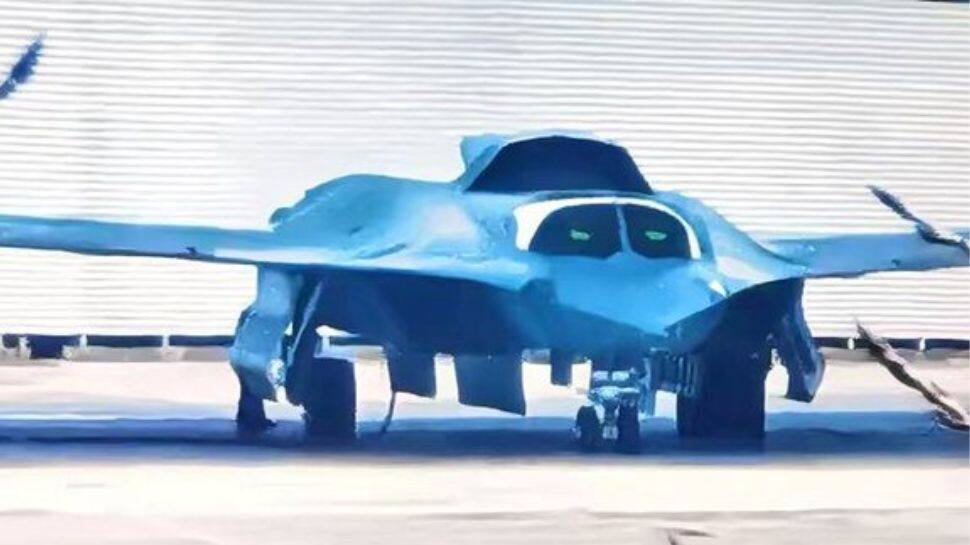 Meet China's Sixth-Generation Fighter Jet J-36: Features Long-Range ...