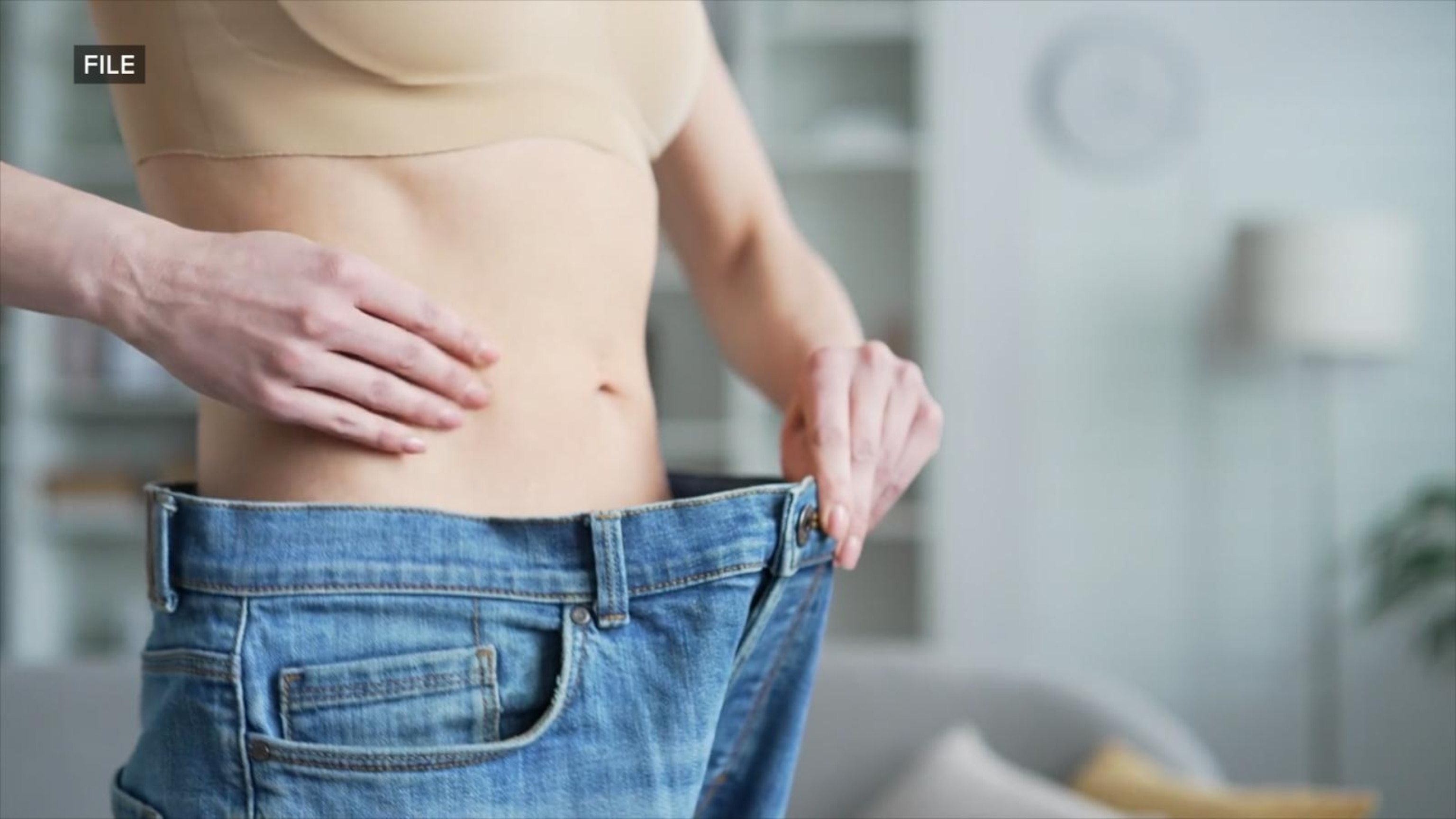 Weekend health roundup