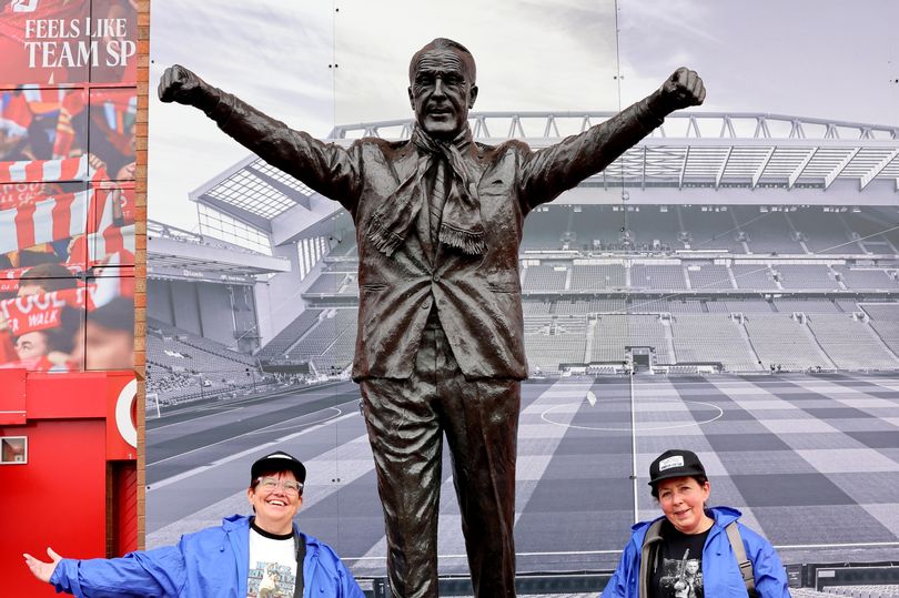 27 amazing photos as Bruce Springsteen fans descend on Anfield Stadium
