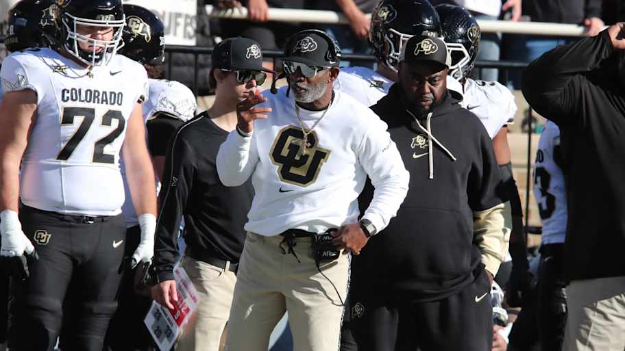 Colorado Buffaloes Trending For 4-Star Linebacker Recruit Rodney Colton Jr.