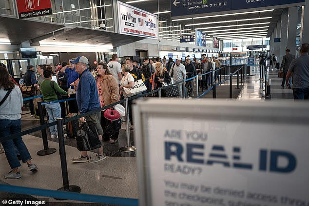 TSA reveals futuristic virtual reality technology for airport security ...