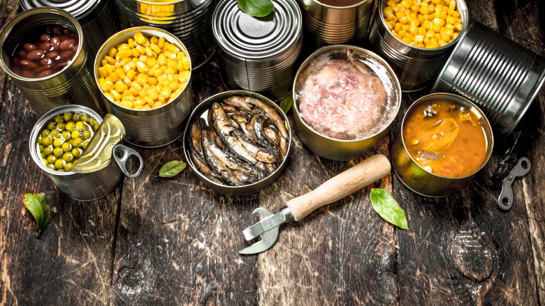 Gross Canned Foods You Can Turn Into A Delicious Meal