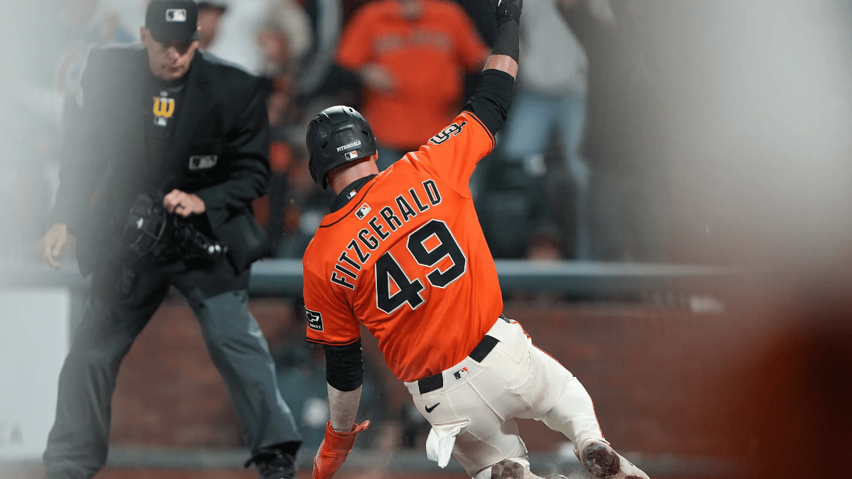 MLB: 'Dangerous' Moment Leaves Braves and Giants Players Confused as ...