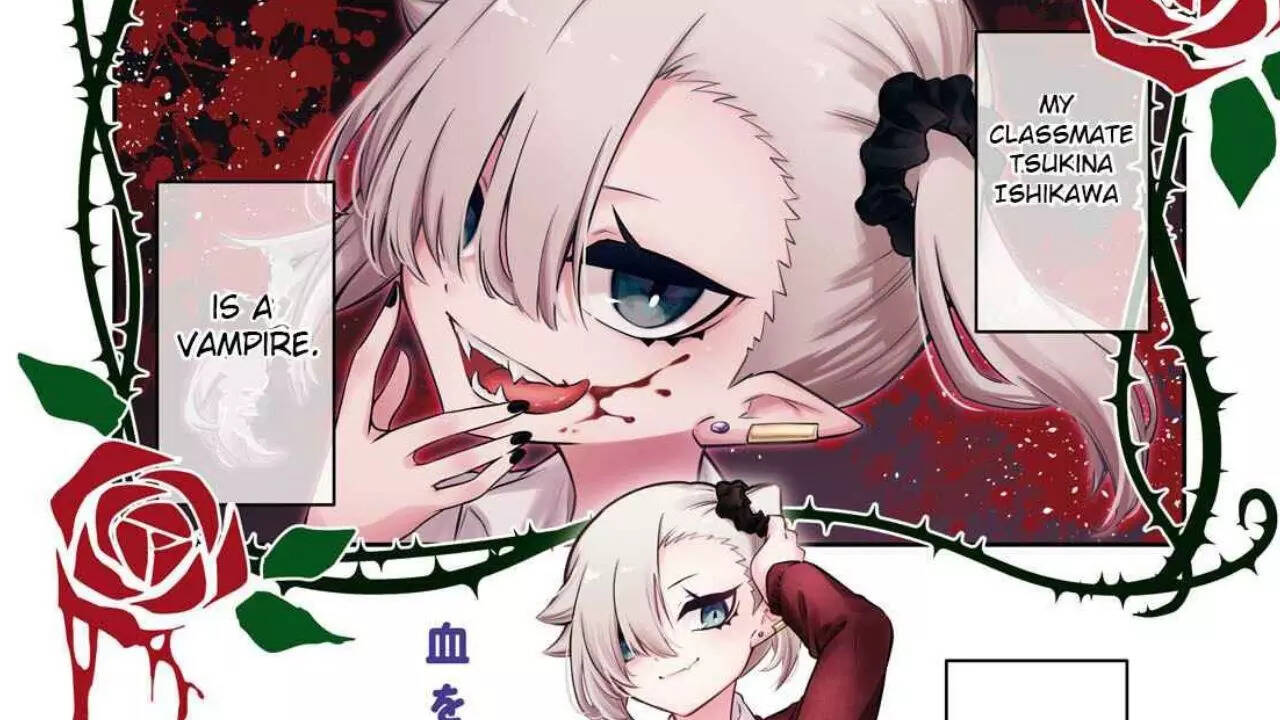 Hilarious new vampire anime ‘Li’l Miss Vampire Can’t Suck Right’ drops ...