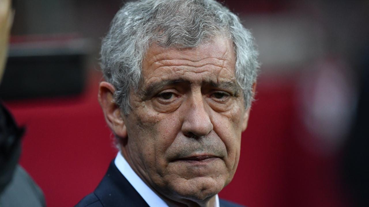 FPF paga pelo menos 2,6 milhões à Segurança Social por Fernando Santos