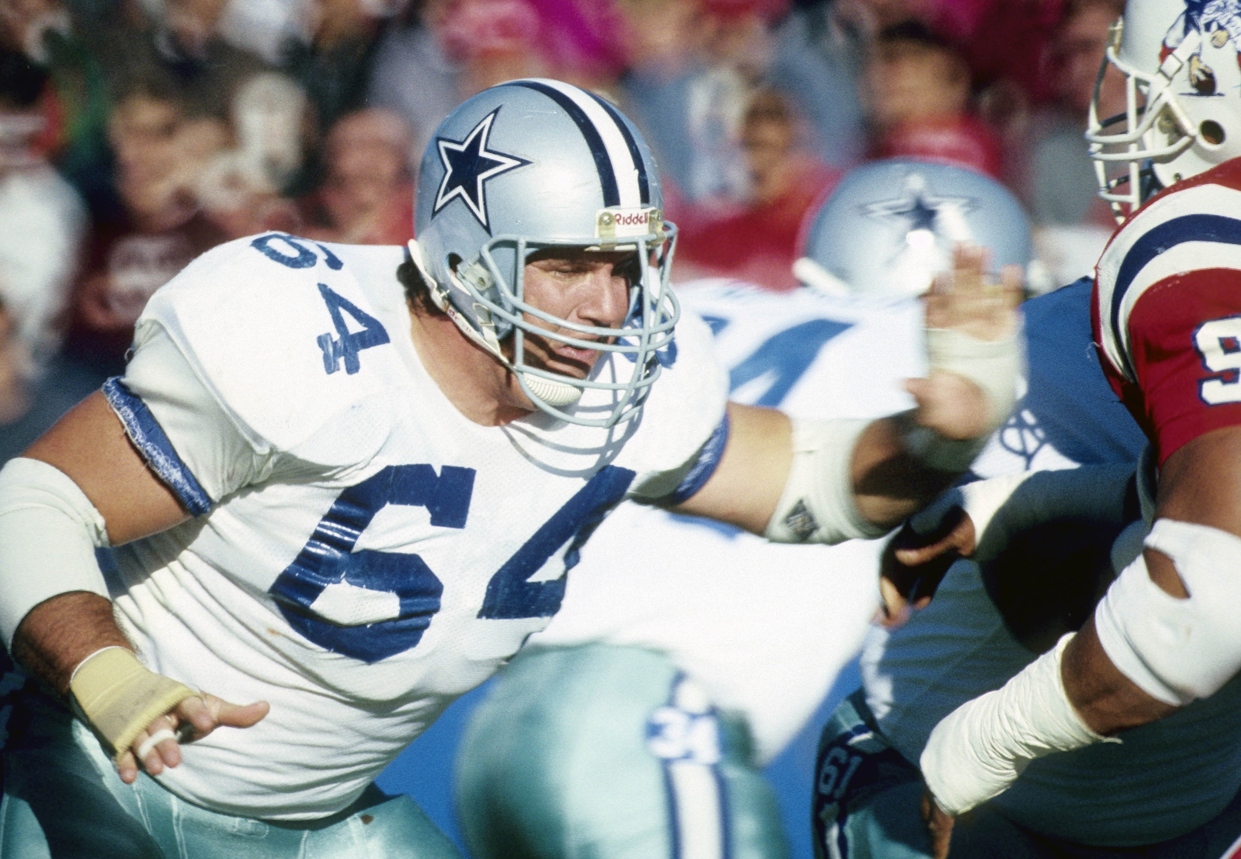 Former Cowboy and Super Bowl champion, Tom Rafferty, dies at 70