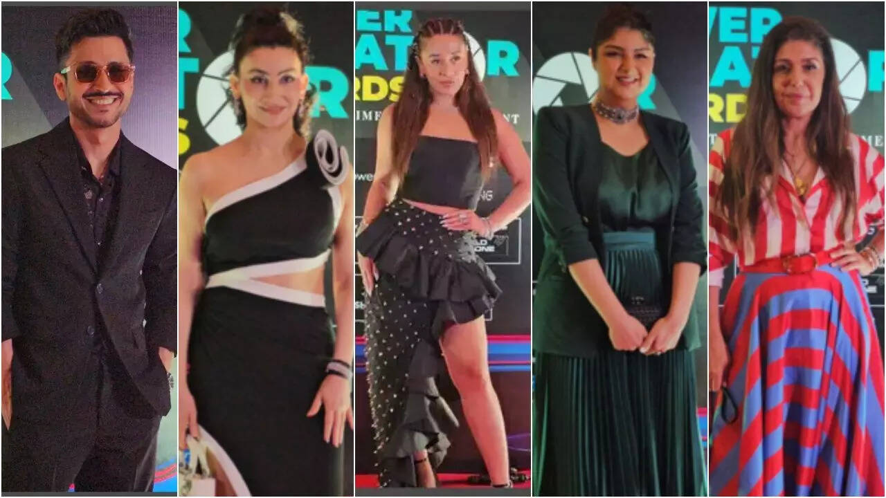 Air India Presents Power Creator Awards 2025: Amol Parashar, Shalini ...