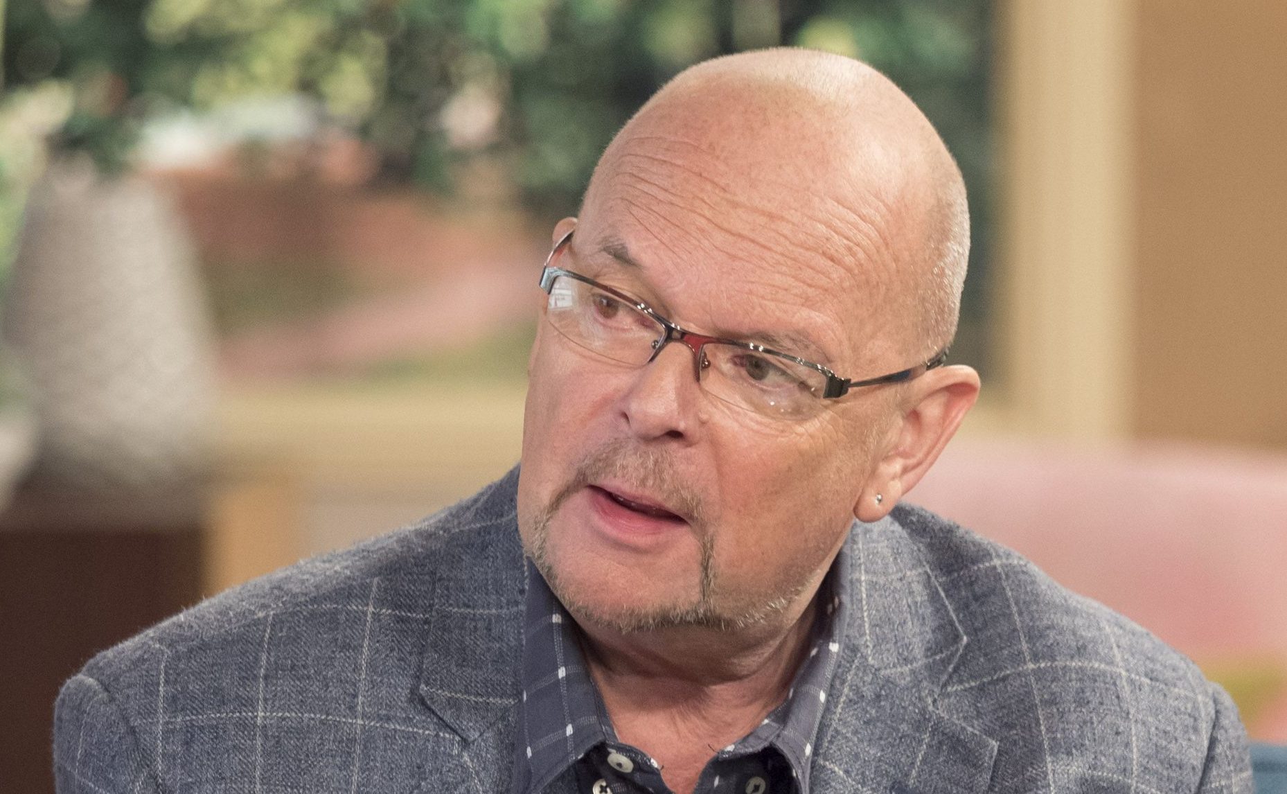 James Whale records final ever interview