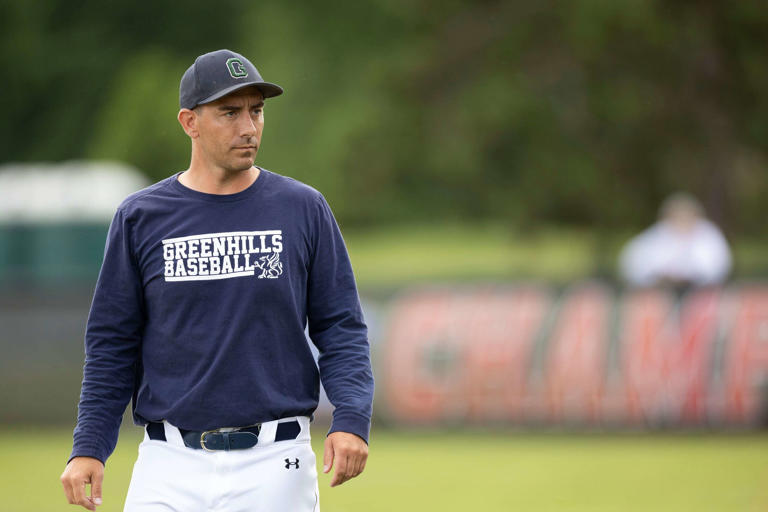 Longtime Greenhills baseball coach Tom Ward steps down Longtime Greenhills baseball coach Tom Ward steps down