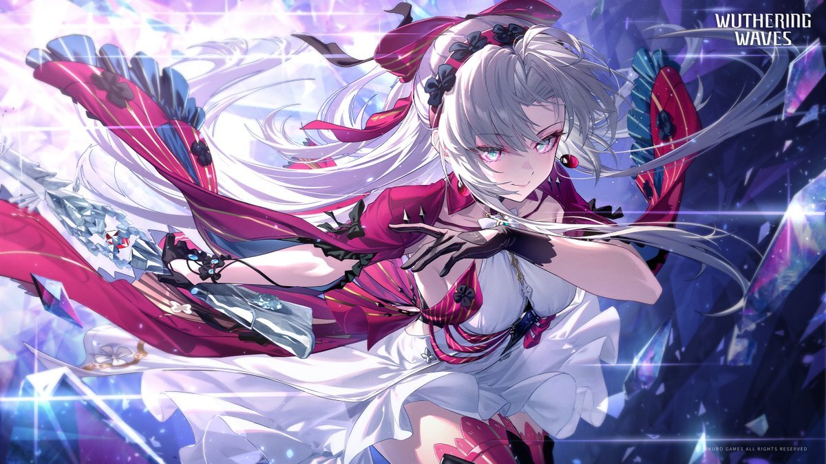 Wuthering Waves 2.7 Codes (October 2025)