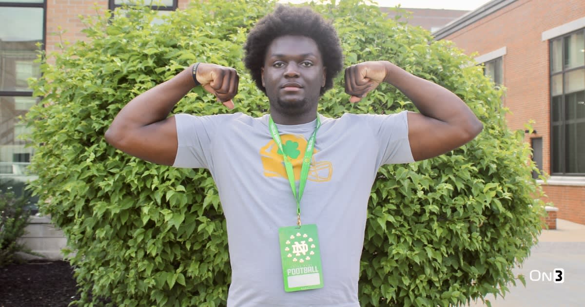 Offer roundup: Which recruits earned Notre Dame offers at Irish ...