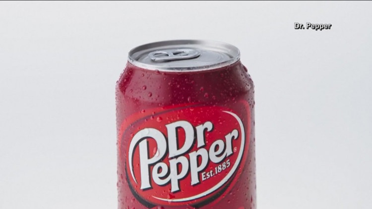 Florida Pepsi distributor recalls over 19,000 cases of Dr. Pepper Zero ...