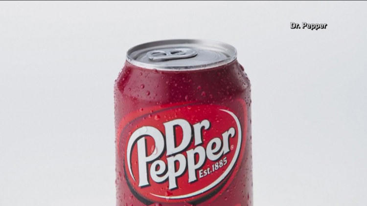 Pepsi distributor recalls over 19,000 cases of Dr. Pepper Zero Sugar
