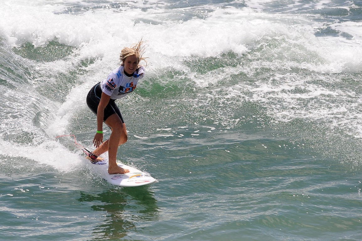 The most recognizable women in surf and skate culture, in photos