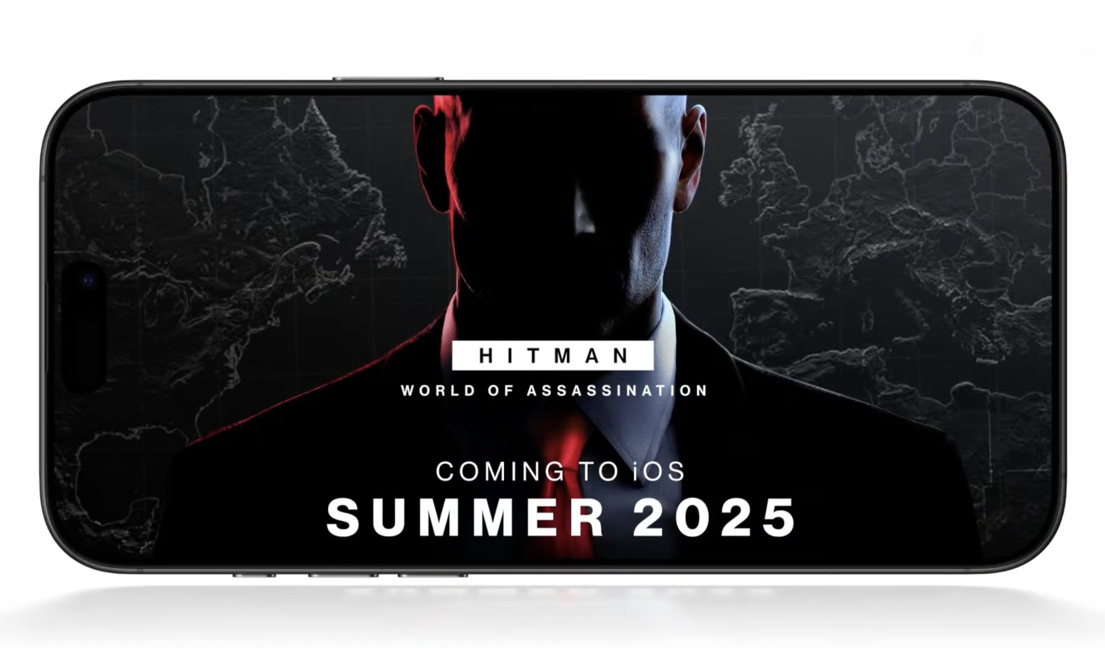 Hitman World of Assassination is coming to iOS and table tops