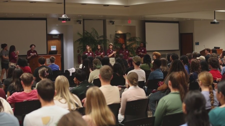 Education Matters: New UA Little Rock students welcomed on campus for ...