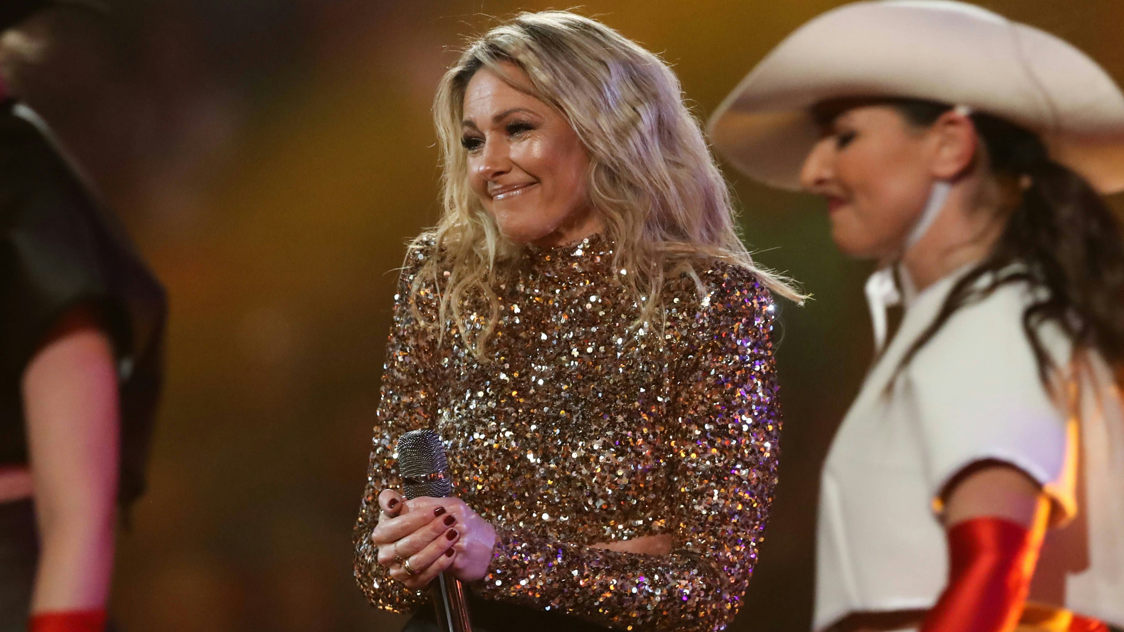 Helene Fischer zum zweiten Mal schwanger