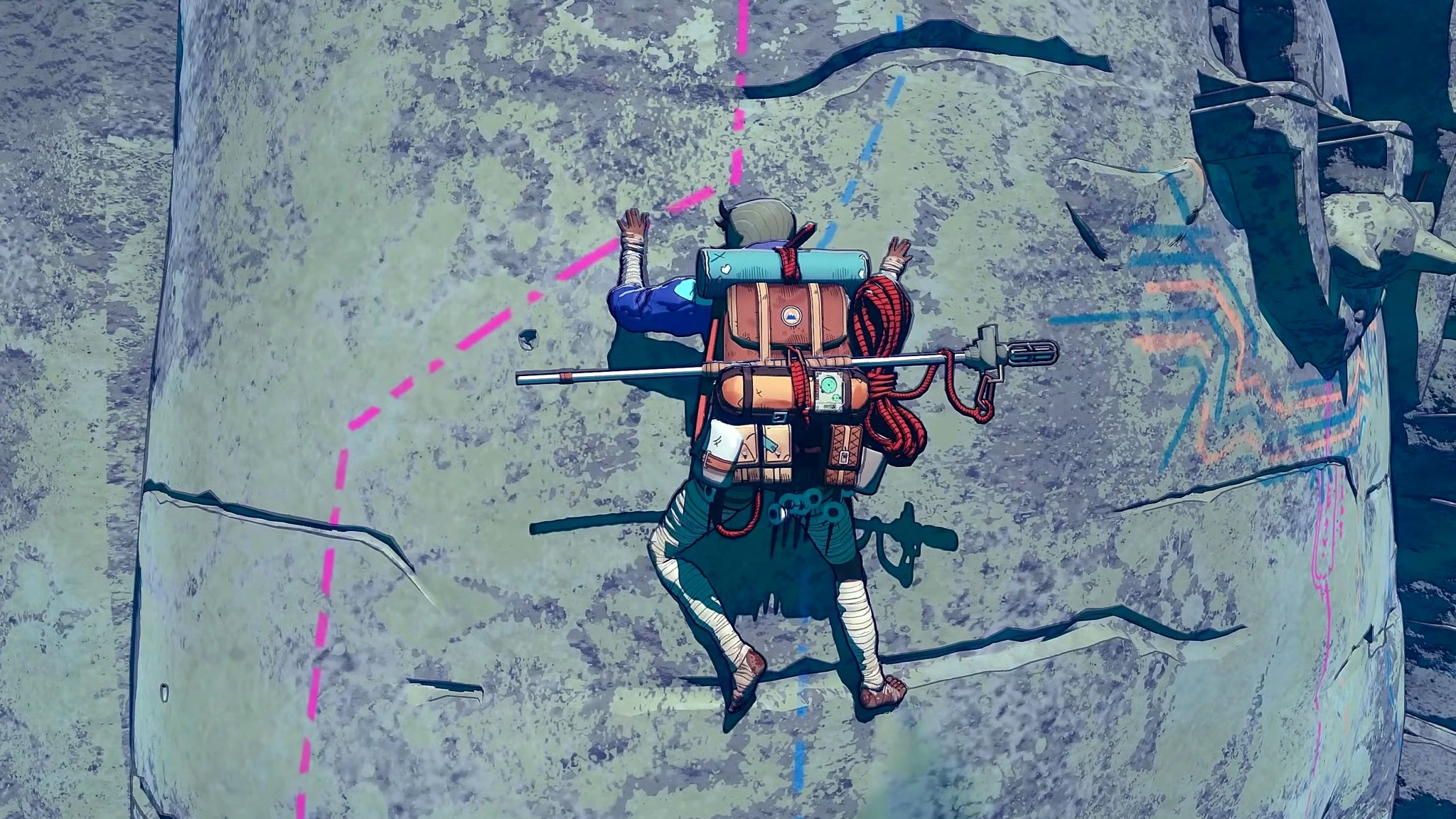 Cairn: Release Date Trailer