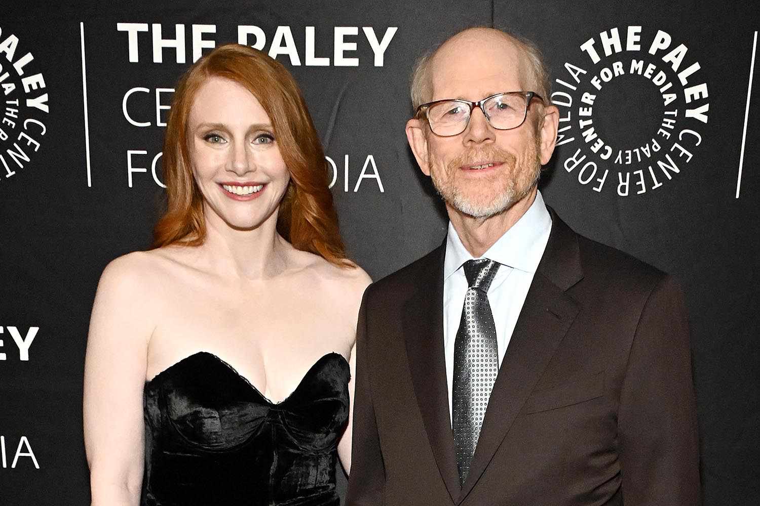 Bryce Dallas Howard recalls director insulting Ron Howard to piss her ...