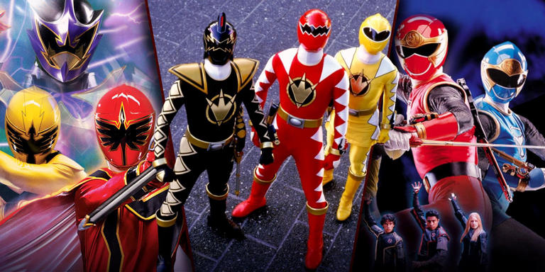 10 Power Rangers Teams That Totally Disappointed Fans