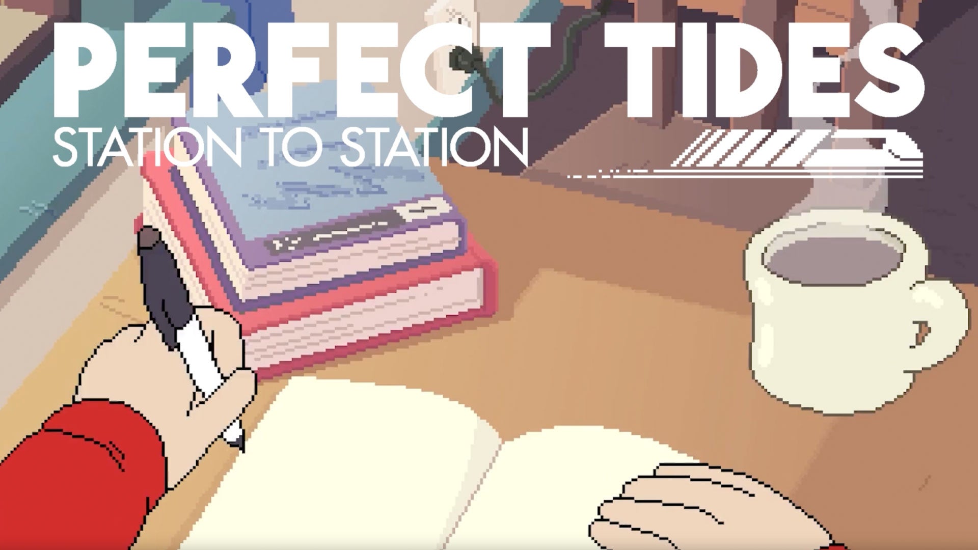 Perfect Tides: Station to Station - Official Release Date Trailer | Women-Led Games x SGF 2025