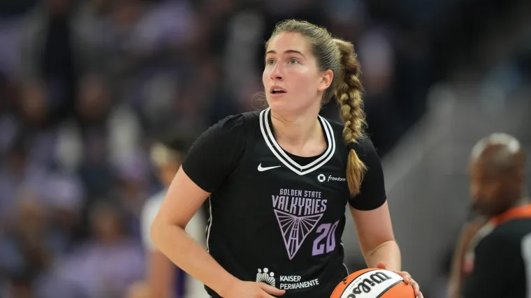 Valkyries' Kate Martin knew her former teammate wouldn't help after ...