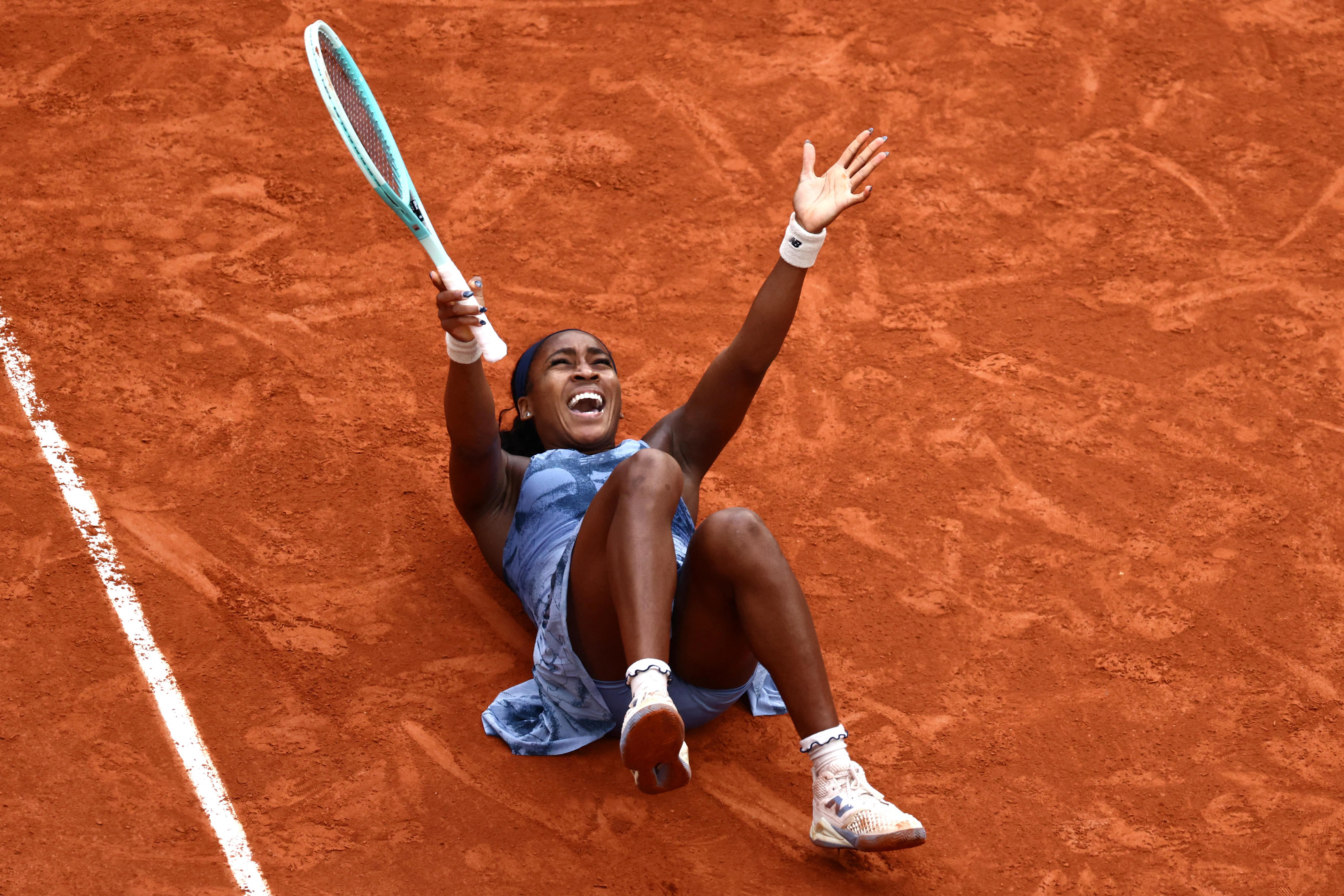 Coco Gauff wins French Open final vs Aryna Sabalenka