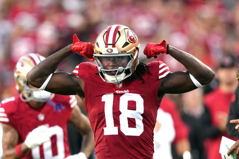 WR Chris Conley announces retirement after decade in NFL