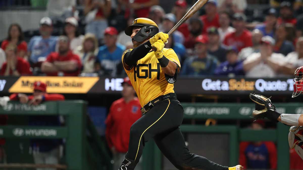 Why Pirates’ Nick Gonzales was pulled from Cubs game early