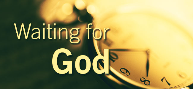 Devout Christians: Why Waiting on God Is the Ultimate Test of Faith—and ...