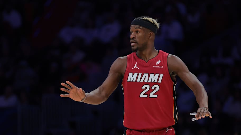 Should The Miami Heat Select 'Jimmy Butler 2.0' In The NBA Draft?