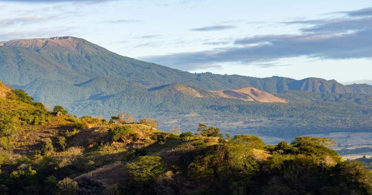 Experts Find First Evidence of Volcanic Rock Used by Mayans to Build a ...