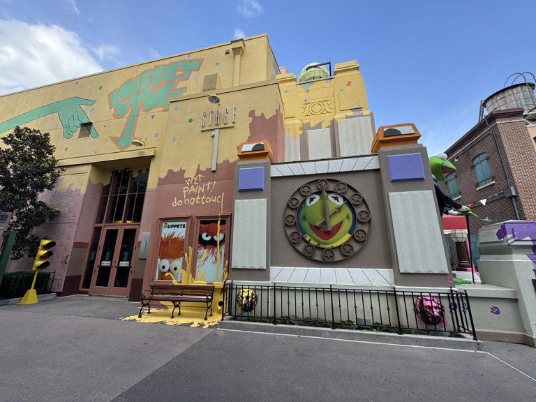 BREAKING: Muppets Store Now Completely Demolished to Make Way for ...