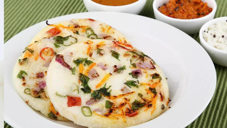 5 Easy and interesting South Indian Uttapam recipes
