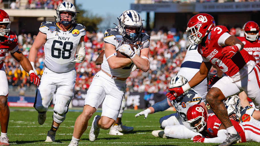 4 G5 Programs with Fullbacks to Watch This College Football Season