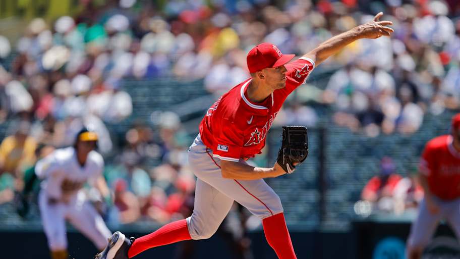 Angels Could Shop 3 Starting Pitchers at Trade Deadline, Says Insider