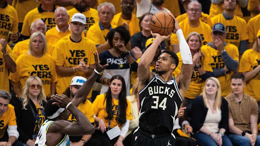 Bucks' Giannis Antetokounmpo Quietly Underwent Unique Transformation