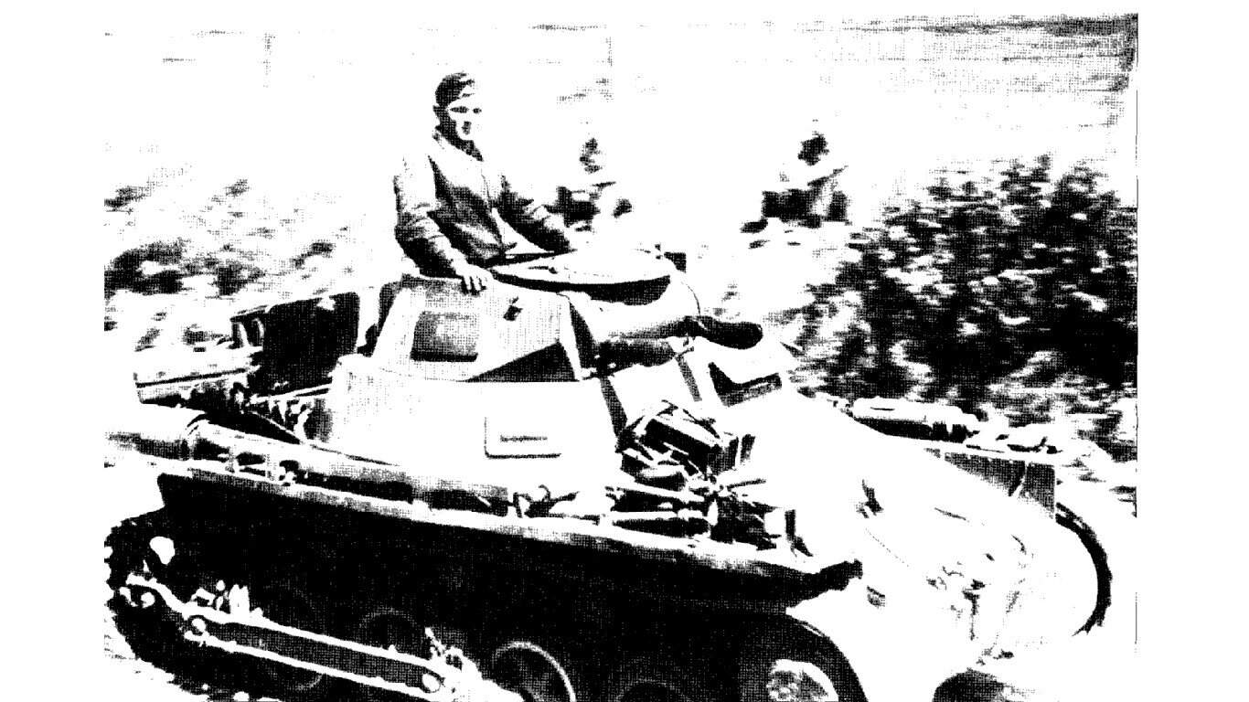 Armored Fury: The Biggest Tank Battles in Recorded History