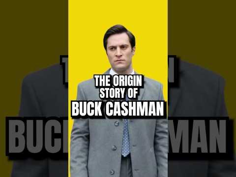 Who Is Buck Cashman? | Daredevil Born Again