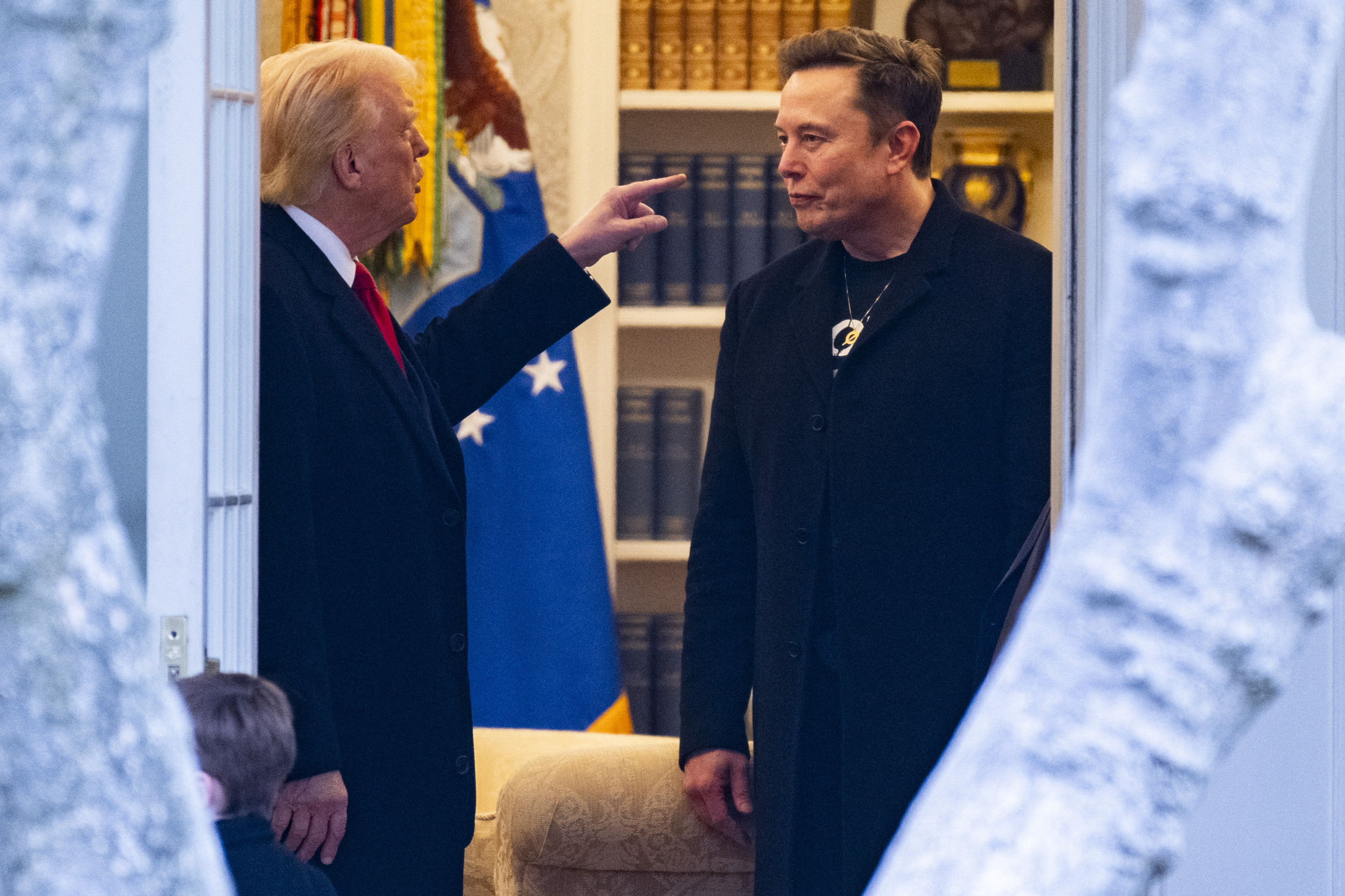 Donald Trump warns of 'serious consequences' if Elon Musk backs Democrats
