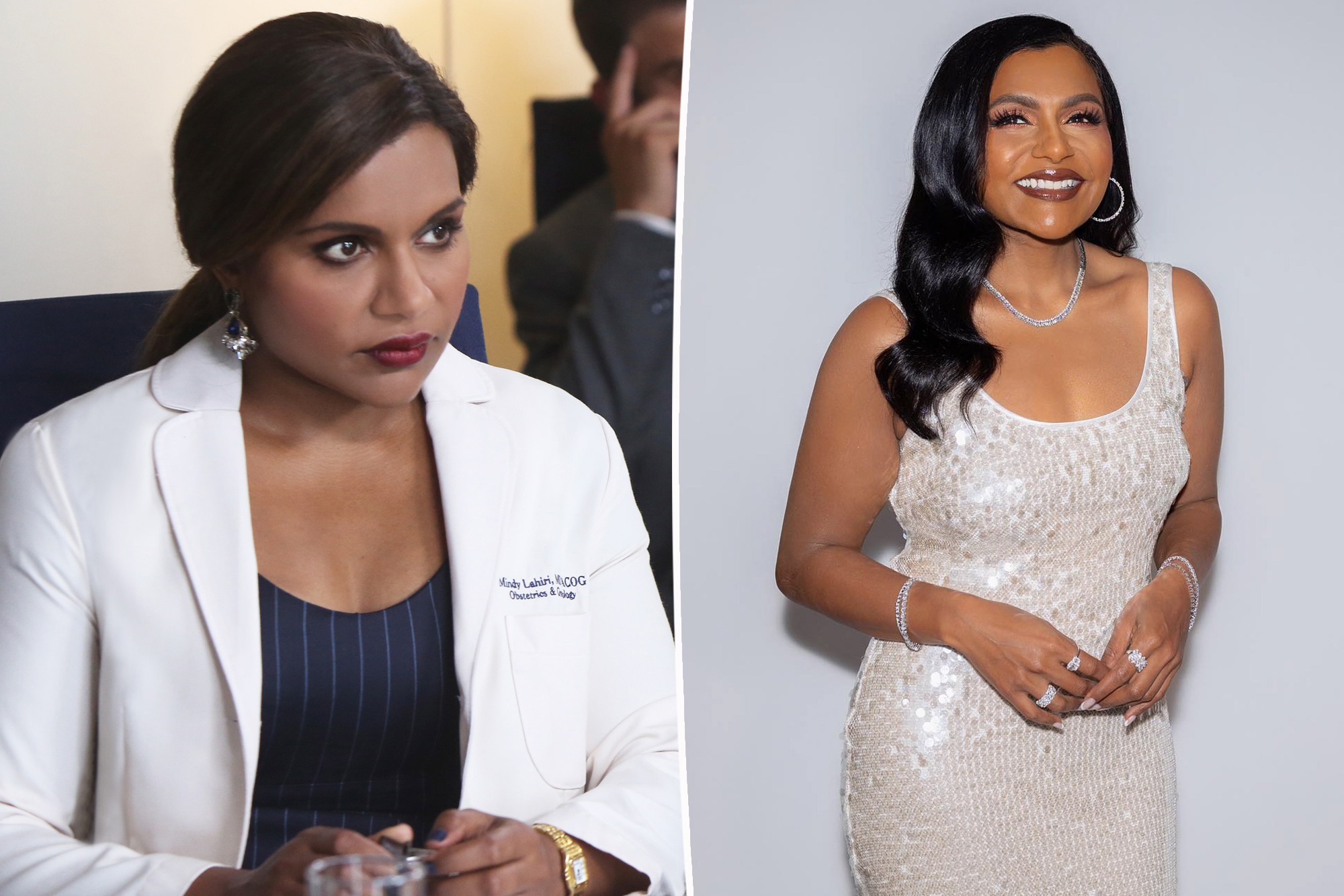 Mindy Kaling reveals why she took a step back from acting
