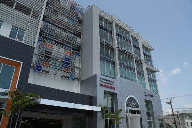 Murgado Automotive Group Unveils Landmark Chrysler Dodge Jeep Ram ...