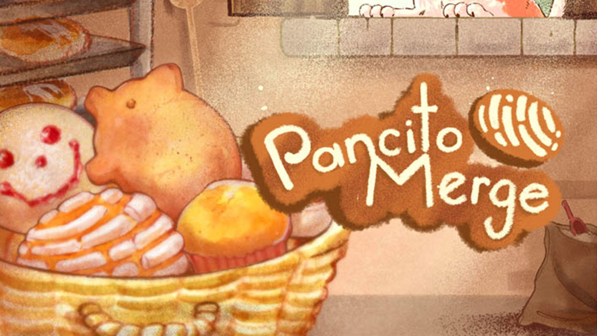 Pancito Merge - Official Trailer | Latin American Games Showcase 2025