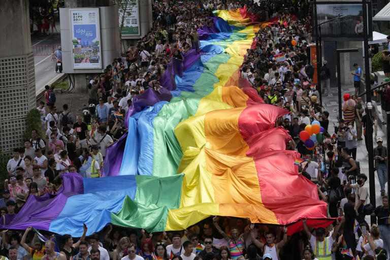 Pride month calendar 2025: Dates, events, parades, marches and all details